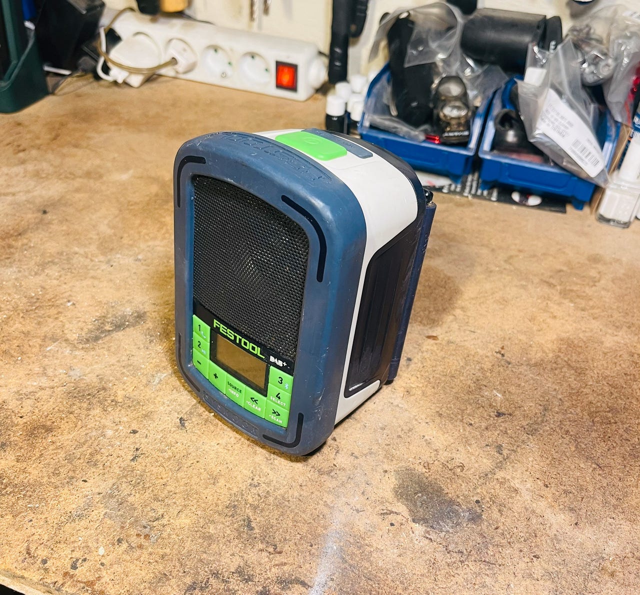 Festool radio dab | DBA