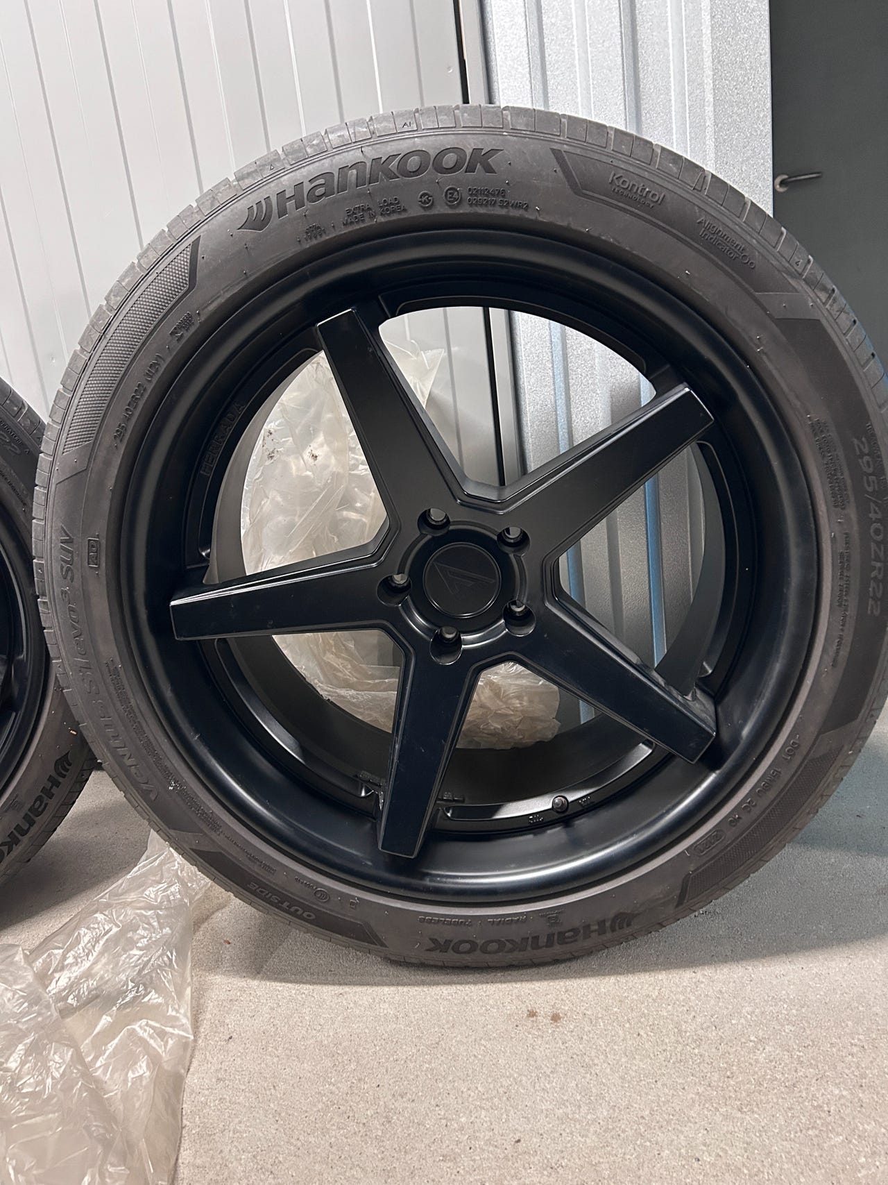 22" Ferrada FR3 Fælge 4stks | DBA