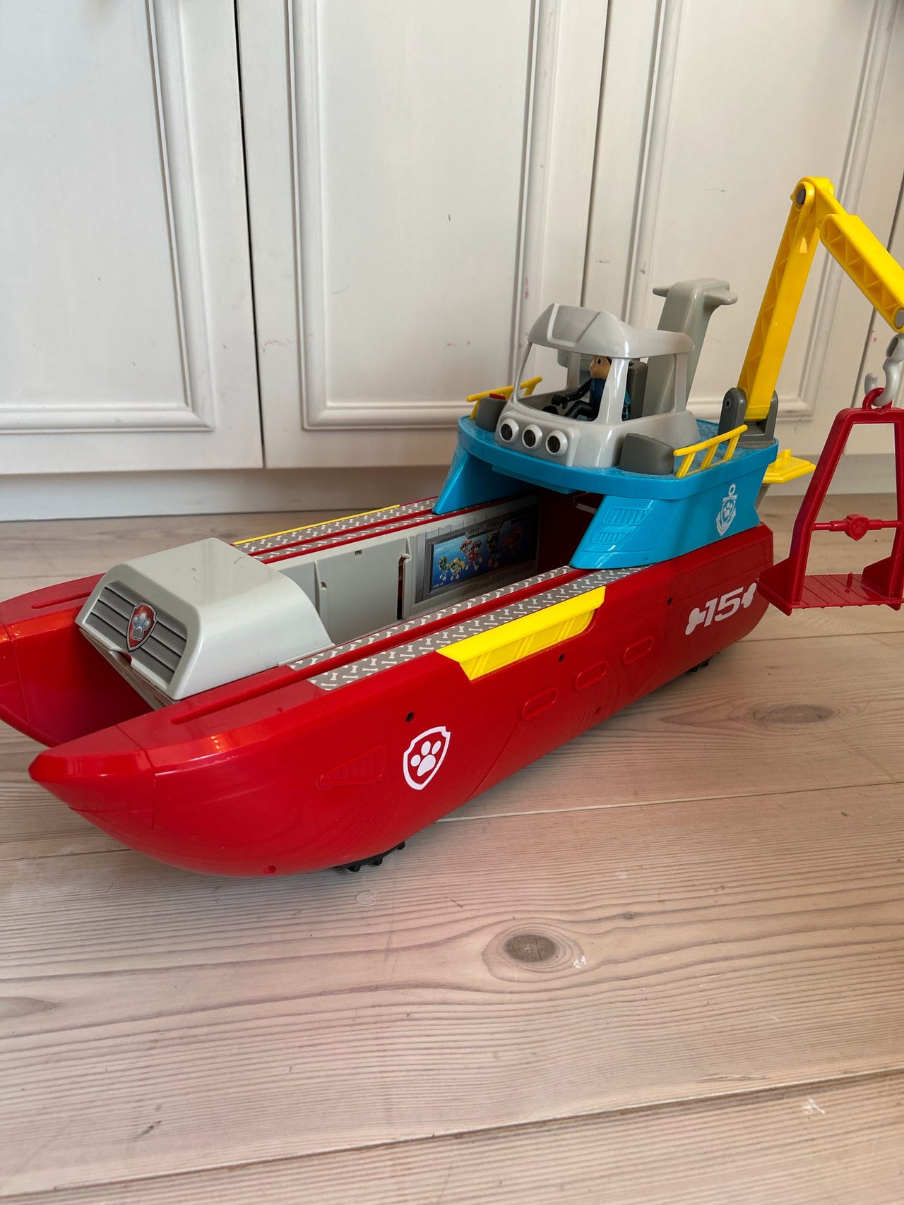 Paw Patrol båd | DBA