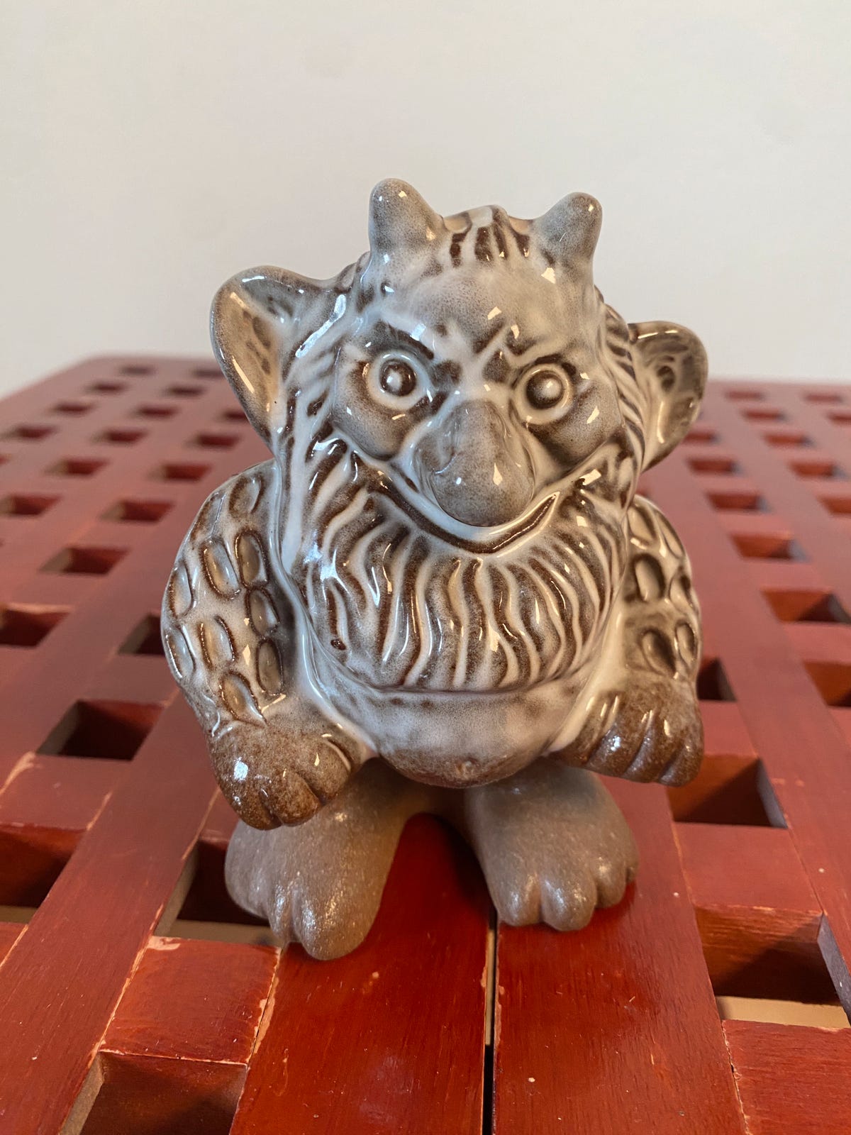 Krølle Bølle figur af Michael Andersen | DBA