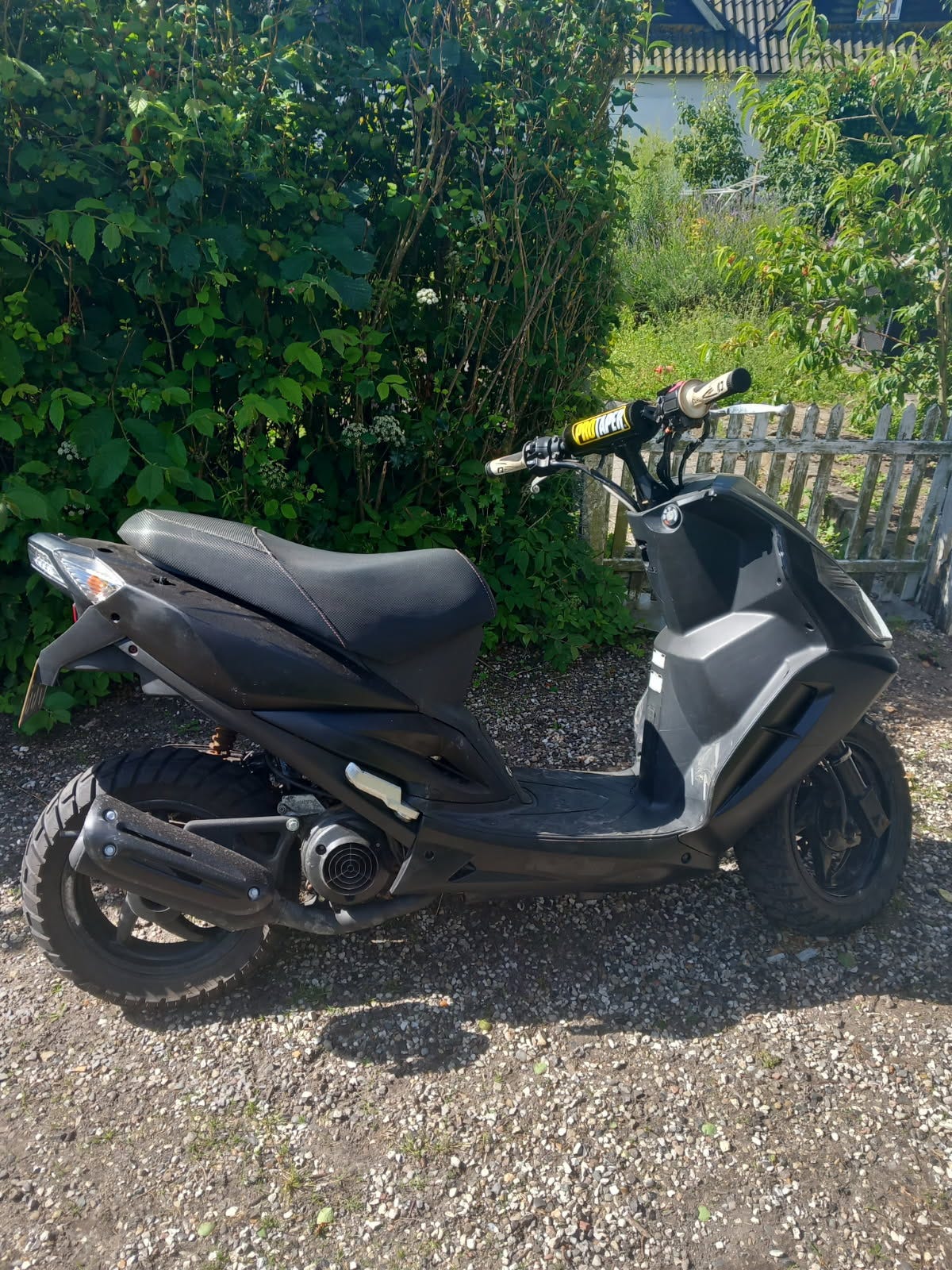 Sym jet sporttx 30 knallert | DBA