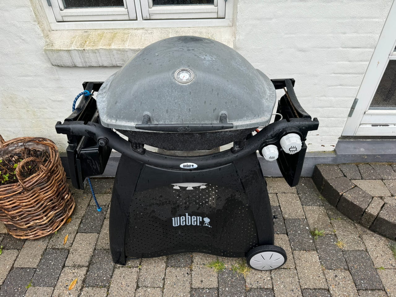 Weber Q3000 | DBA
