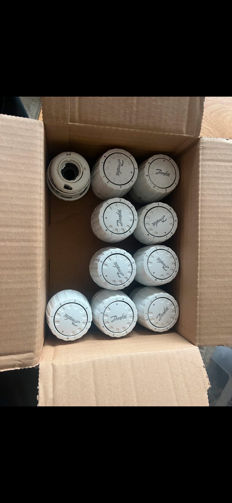 Termostat - Danfoss | DBA