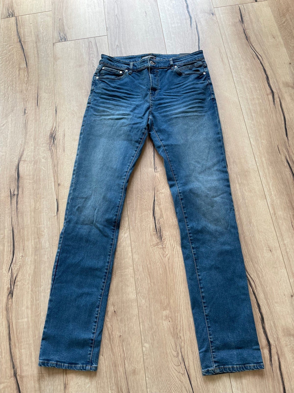 Jeans, DND Denim Develooment, str. 34 | DBA
