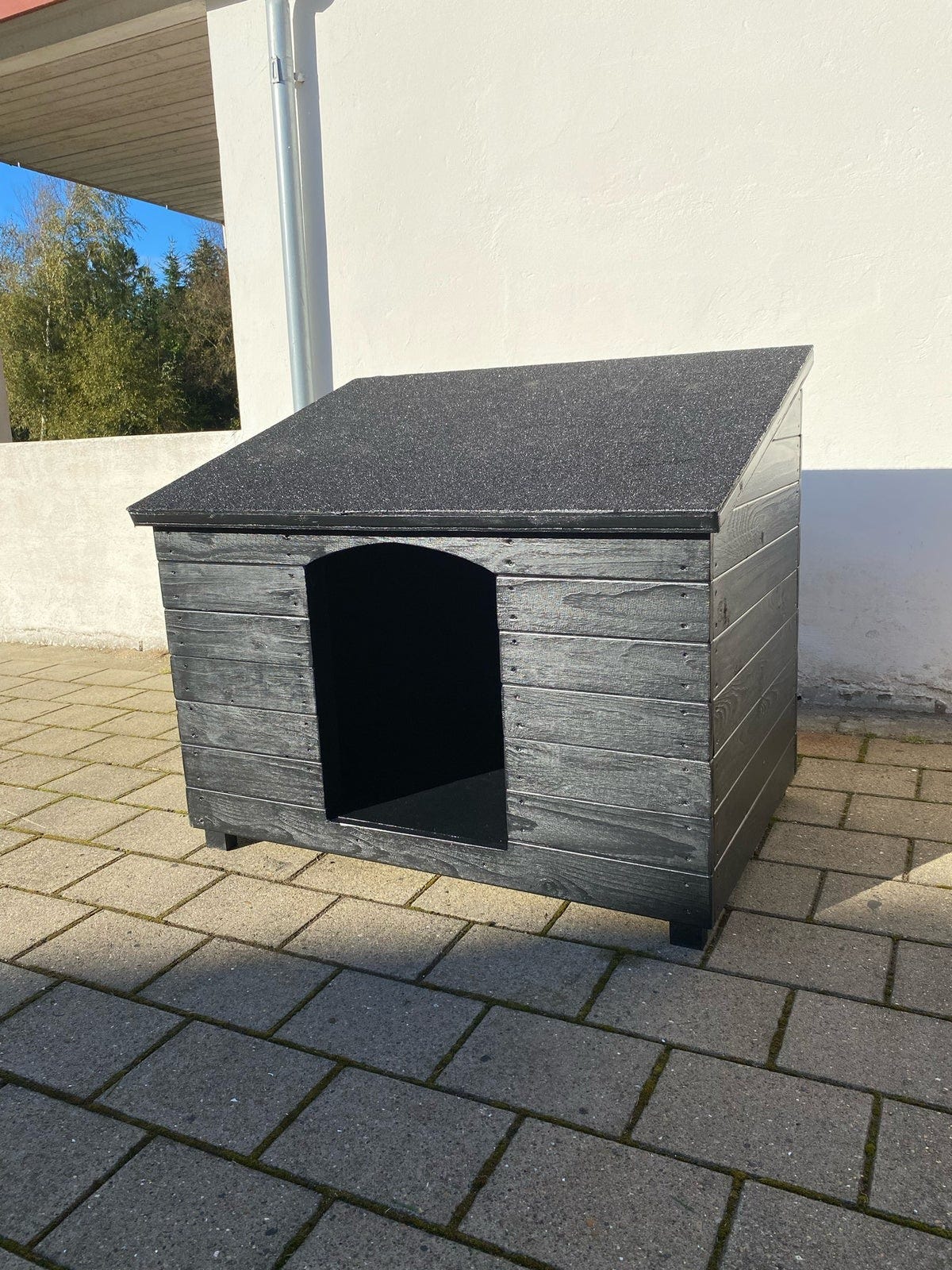 Hundehus, Fransborgkram | DBA