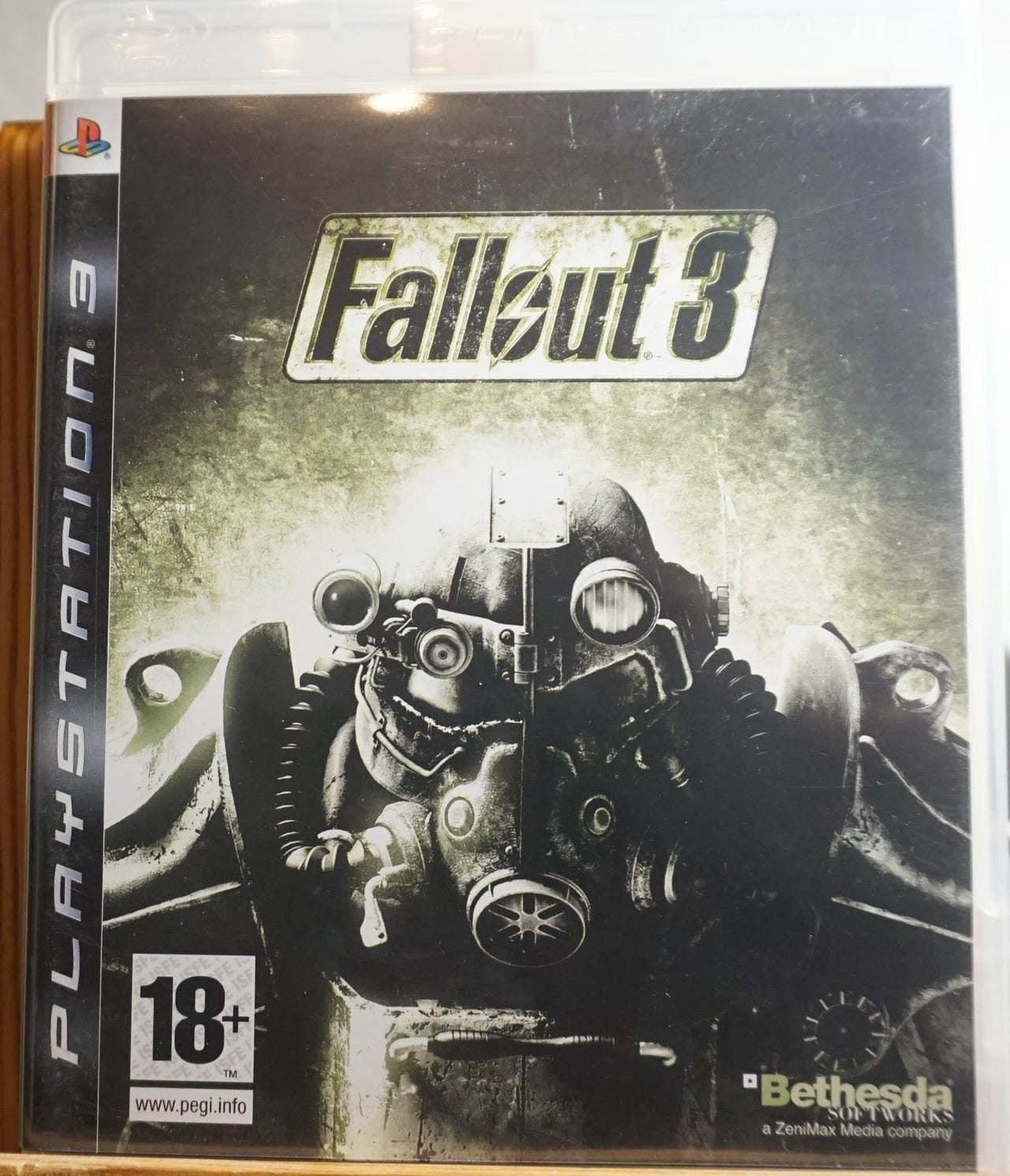 Fallout 3, PS3 | DBA