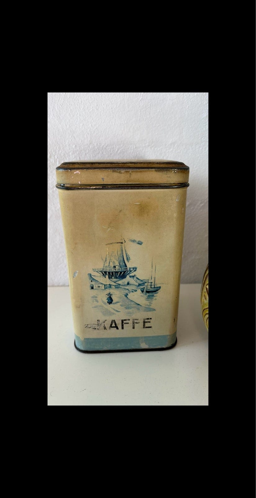 Dåser, Kaffedåse | DBA