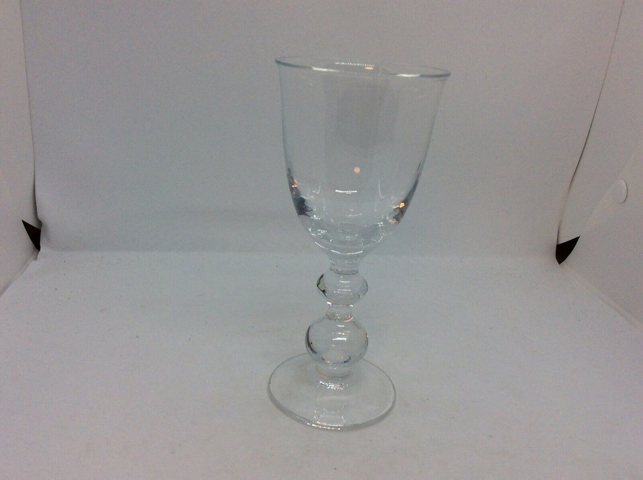 Glas, Hvidvinsglas, Holmegaard – Charlotte Amalie | DBA