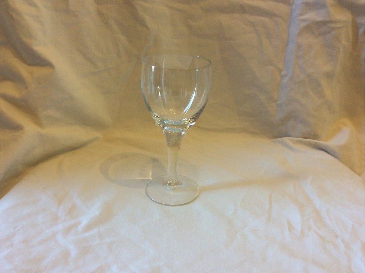 Glas, Hvidvinsglas, Holmegaard – Kirsten Pihl | DBA