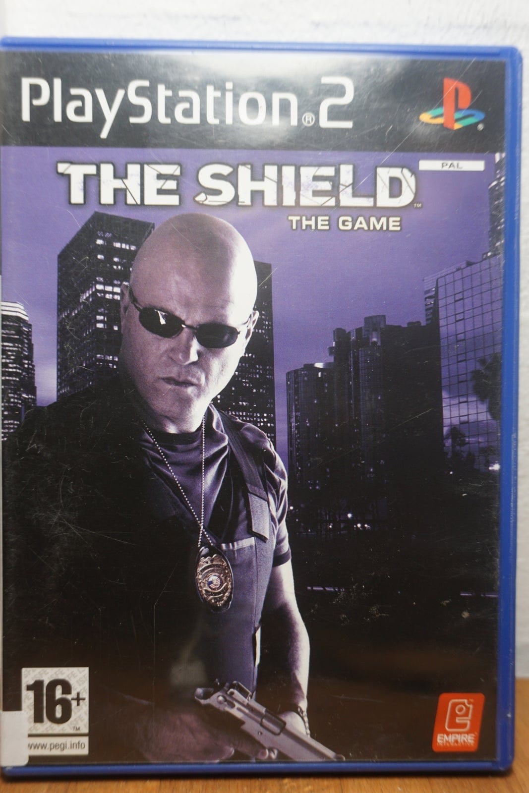 Shield , PS2 | DBA