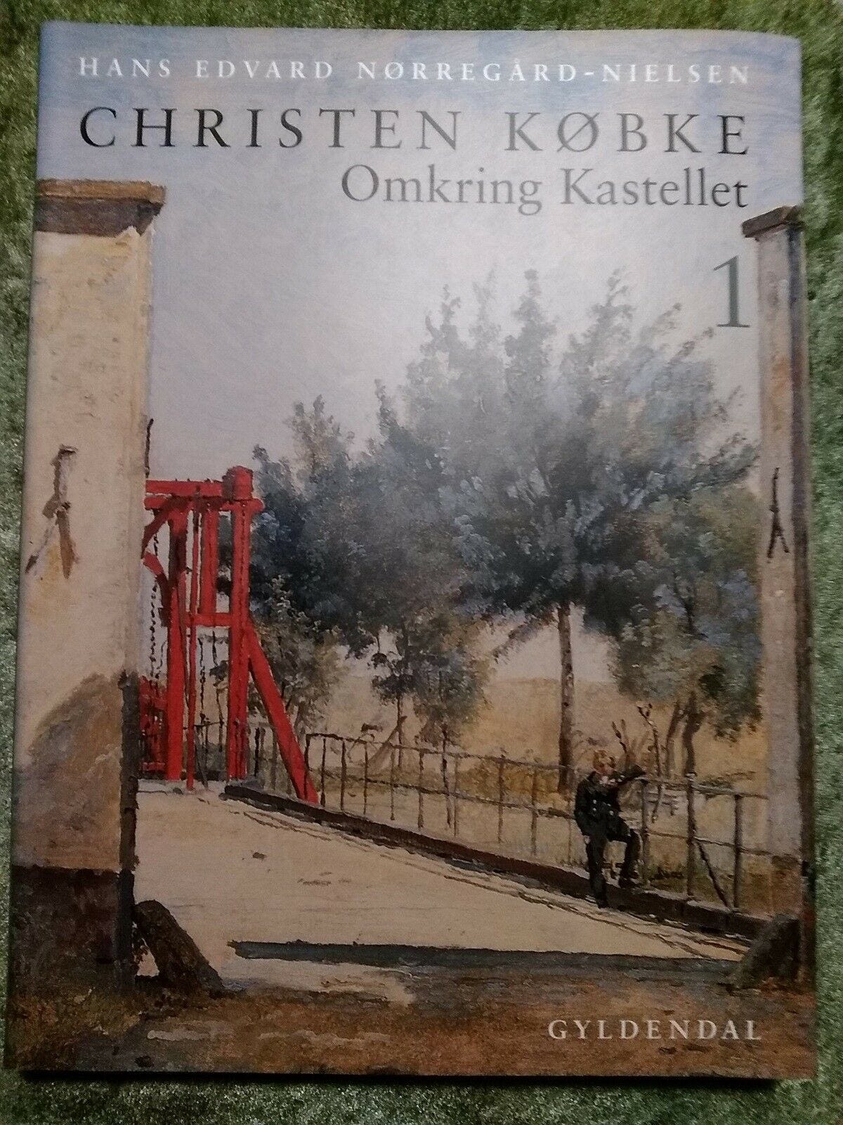 Christian Købke , Hans Edvard Nørregård -Nielsen , emne: kunst og ...