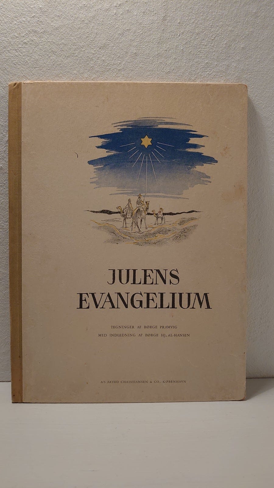 Julens Evangelium, Lukas | DBA