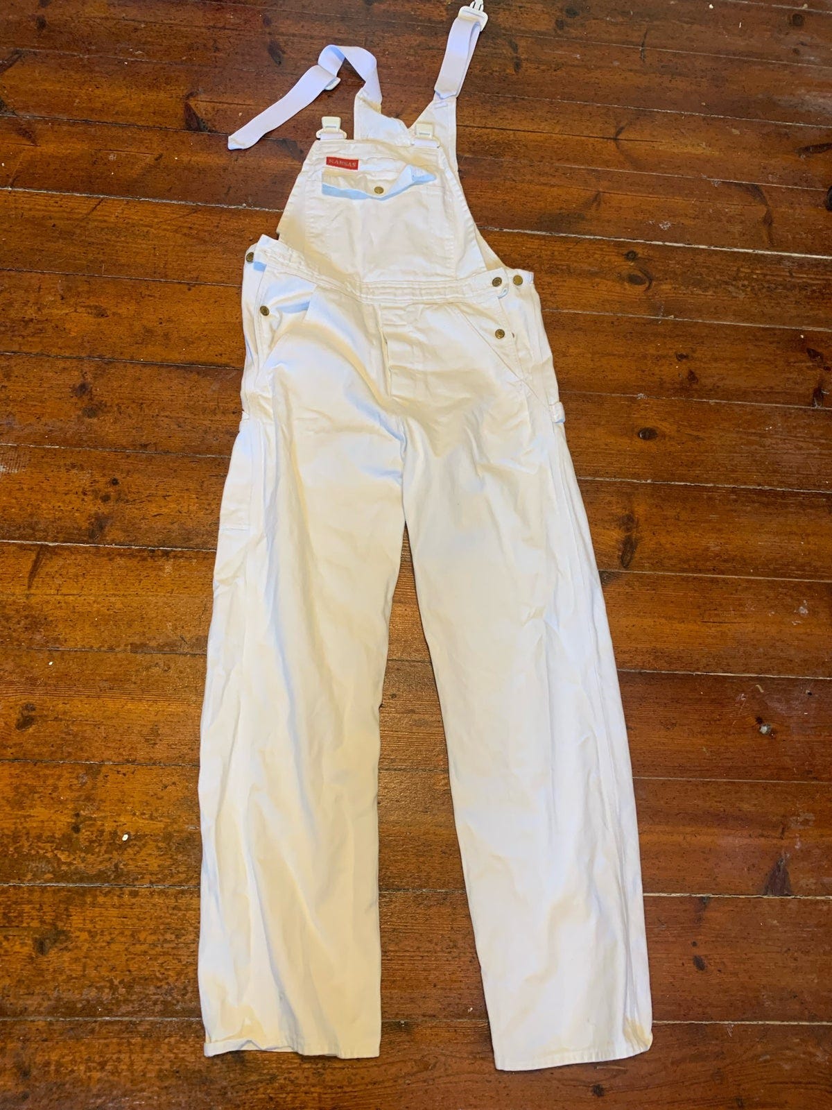 Overalls, Kansas | DBA