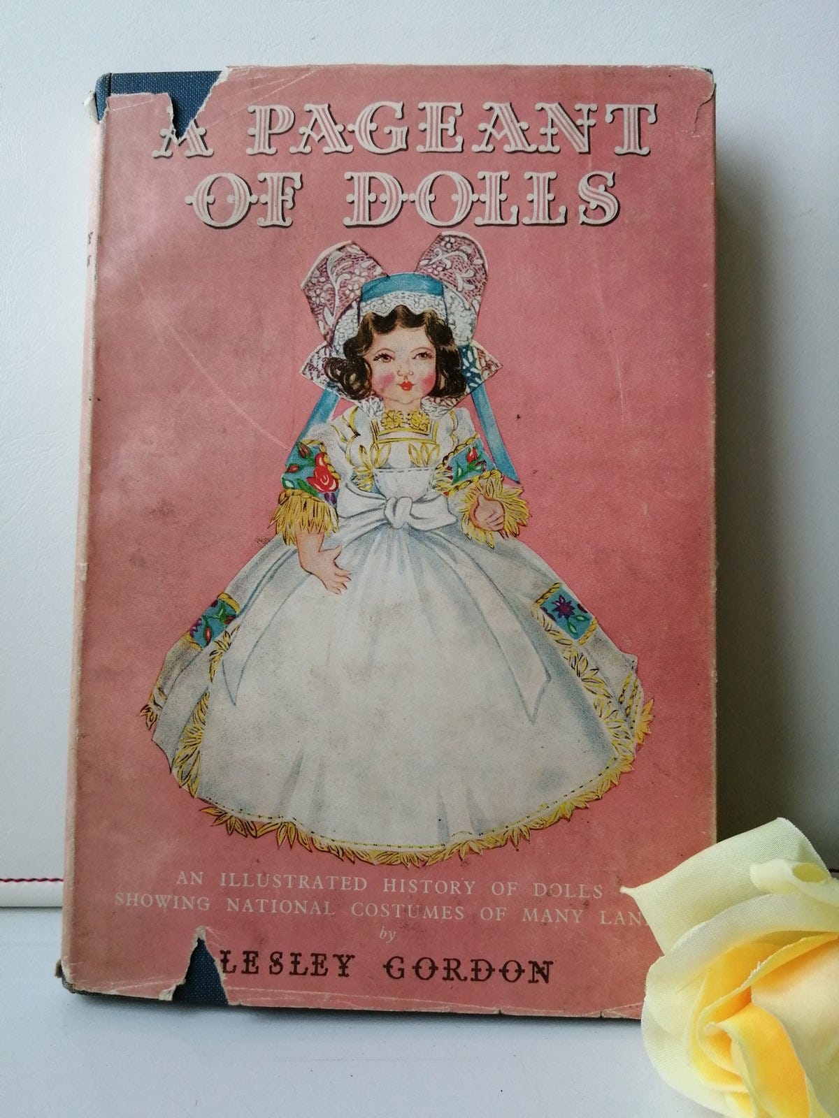 A PAGEANT OF DOLLS, Lesley Gordon, | DBA