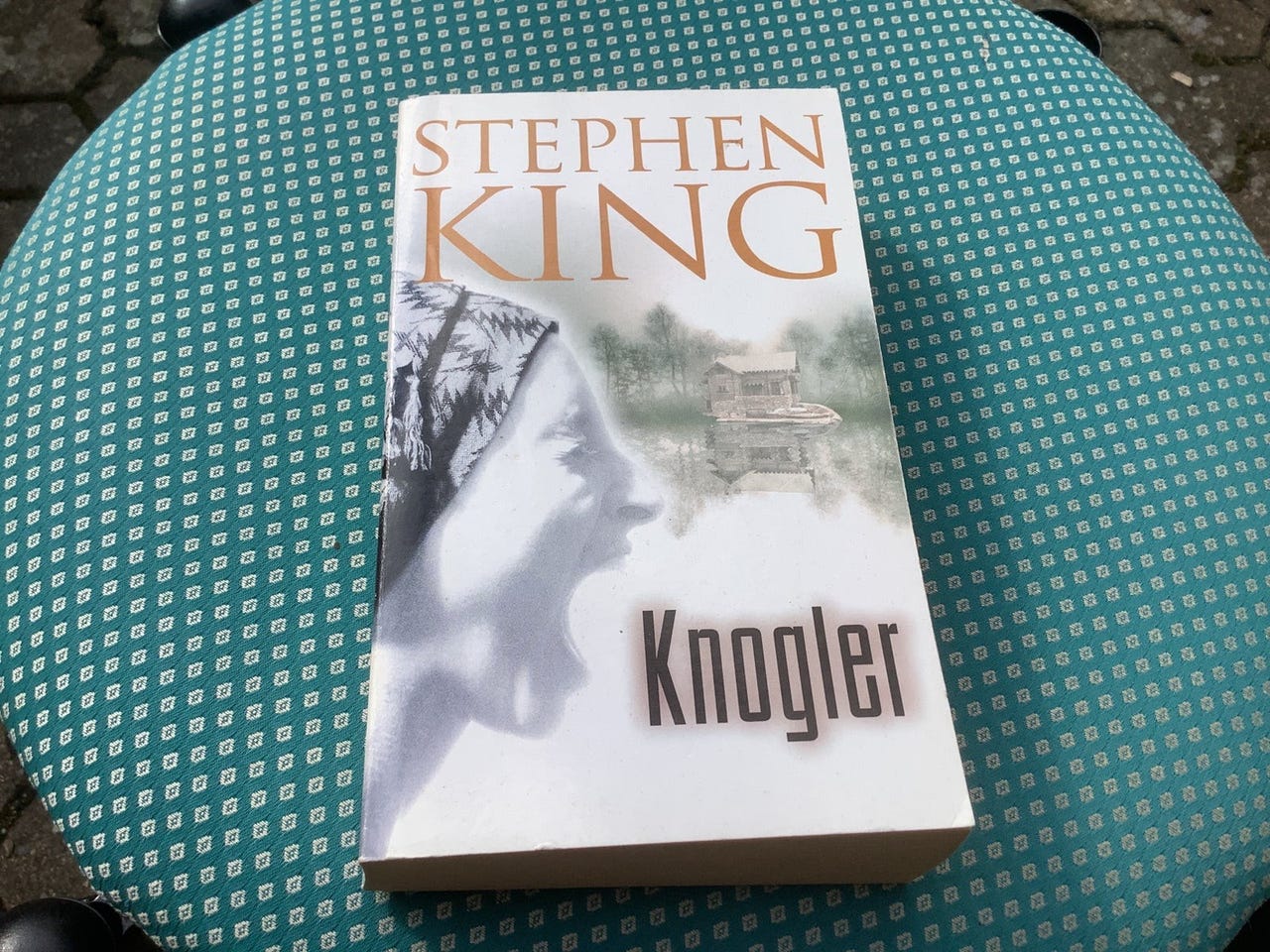 Knogler, Stephen king, genre: gys | DBA