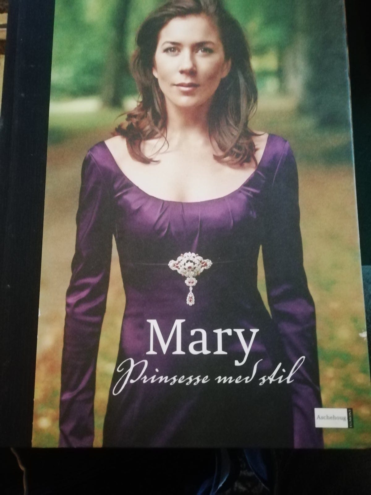 Mary prinsesse med stil, Jan Körner og Jim Lyngvild, emne: anden ...