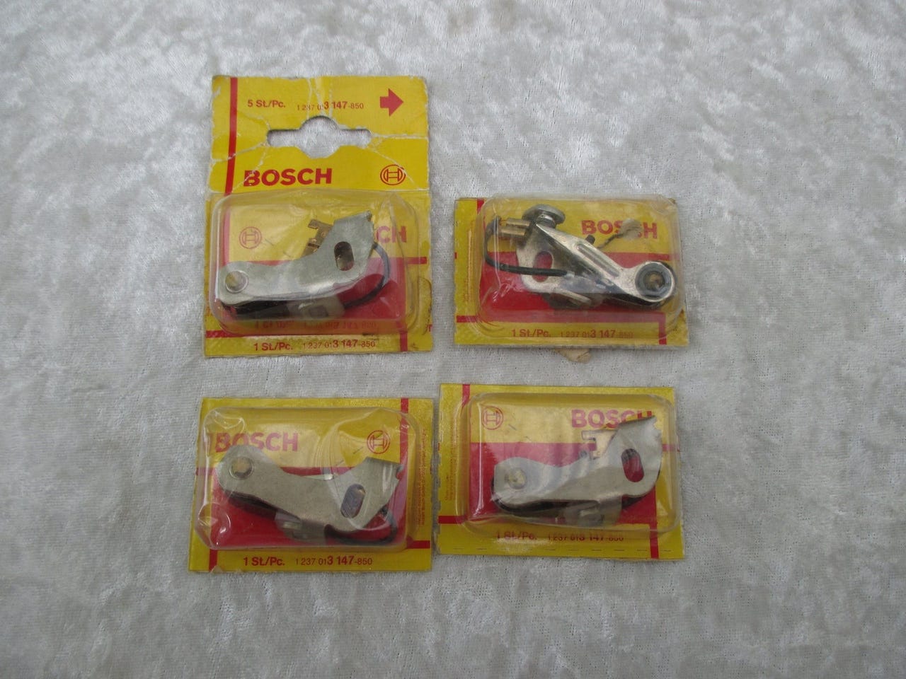 Platiner, Bosch 1237013147 | DBA
