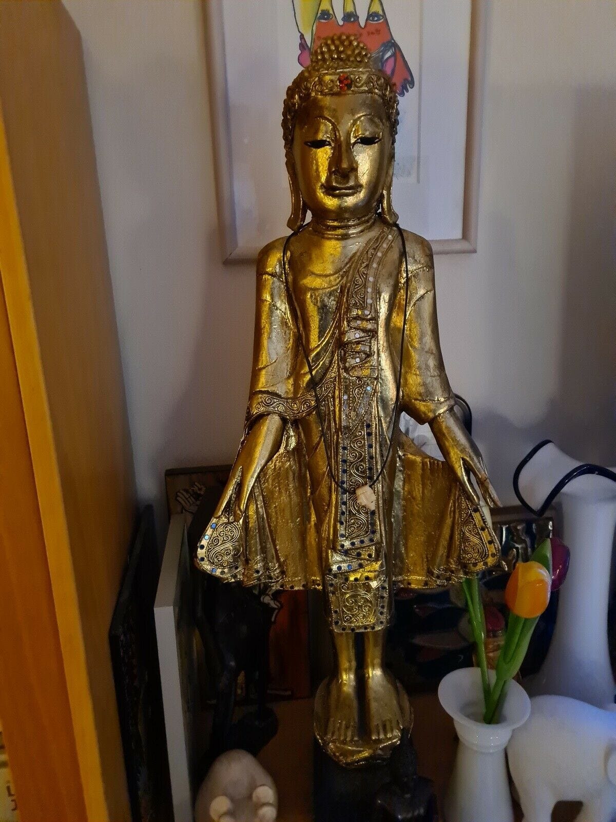 Buda statue, Ukendt | DBA