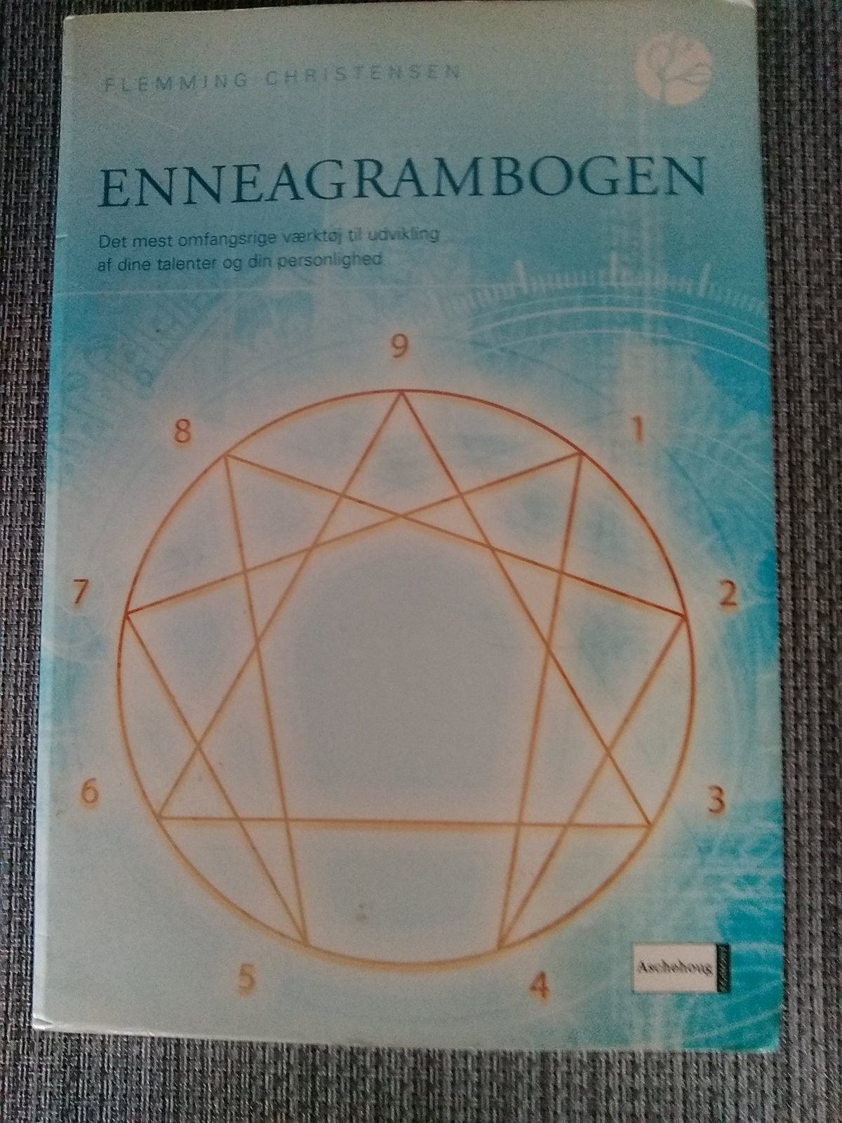 Anneagrambogen , Flemming Christensen , emne: personlig udvikling | DBA