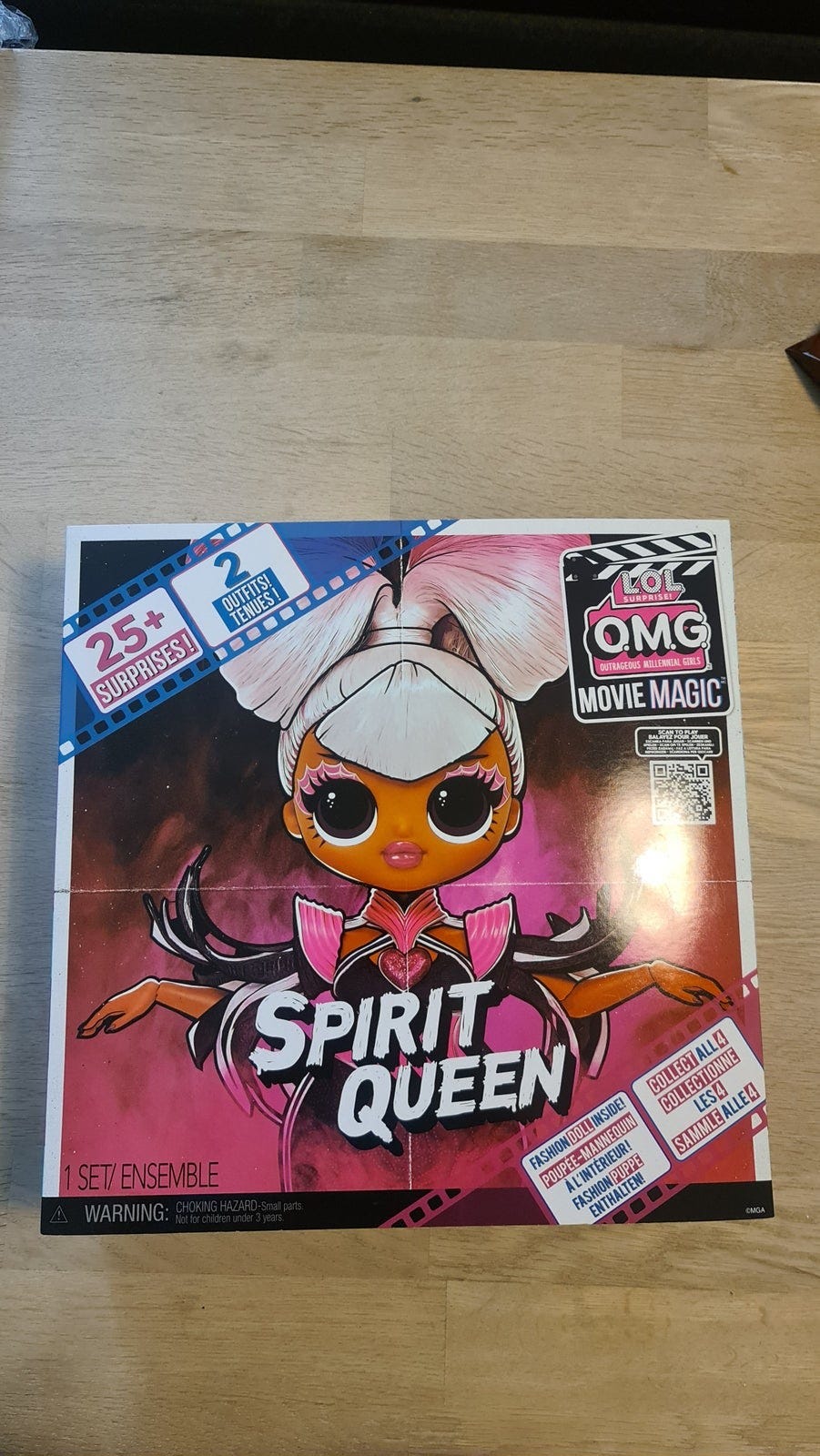 Andet, Lol surprise spirit queen | DBA