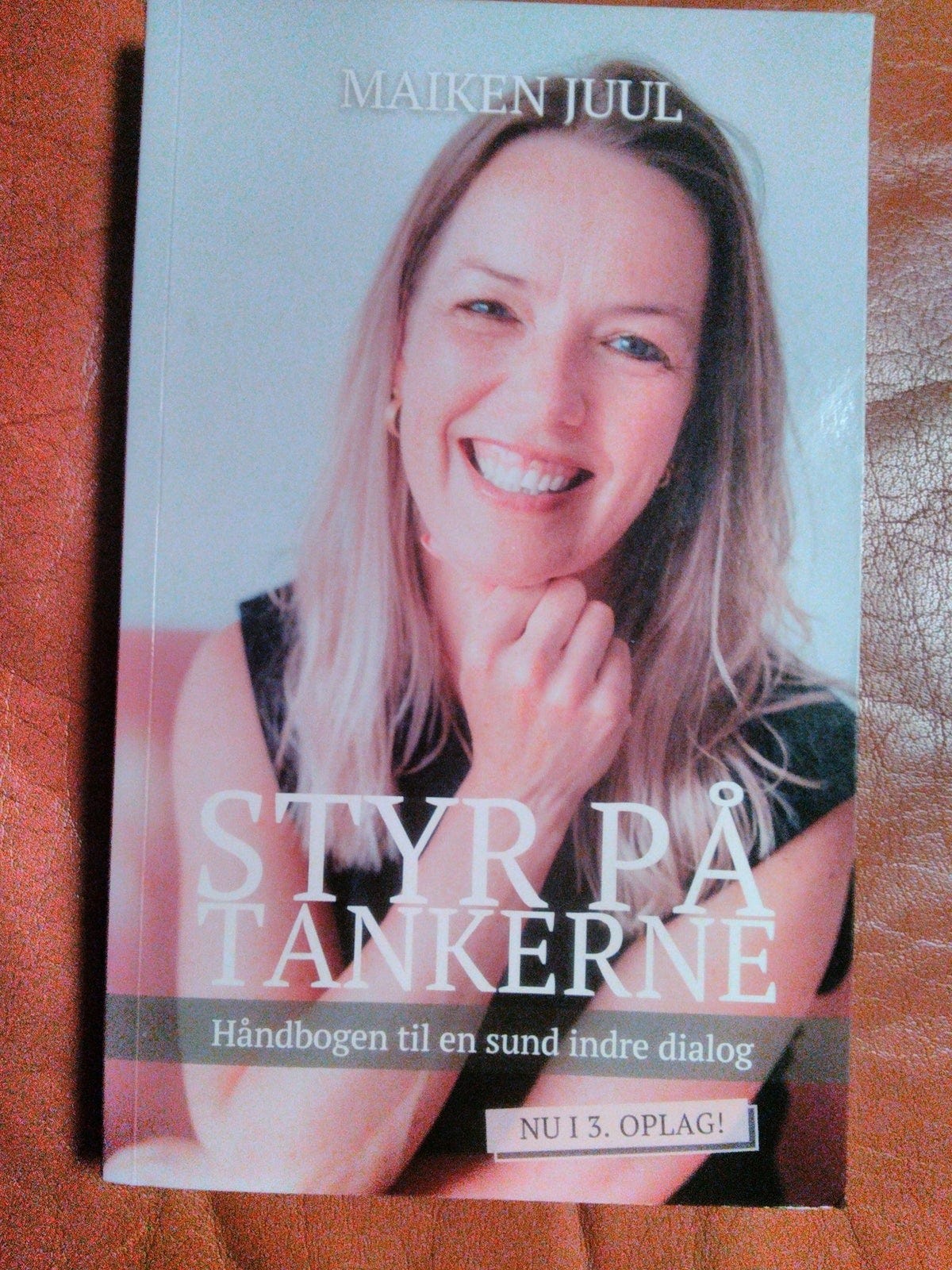 Styr på Tankerne , Maiken Juul , emne: personlig udvikling | DBA