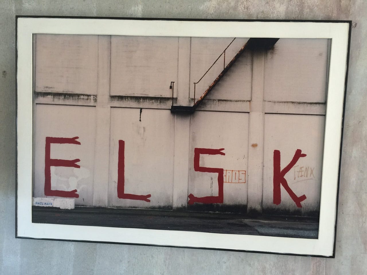 Billede photokunst, Photoprint | DBA
