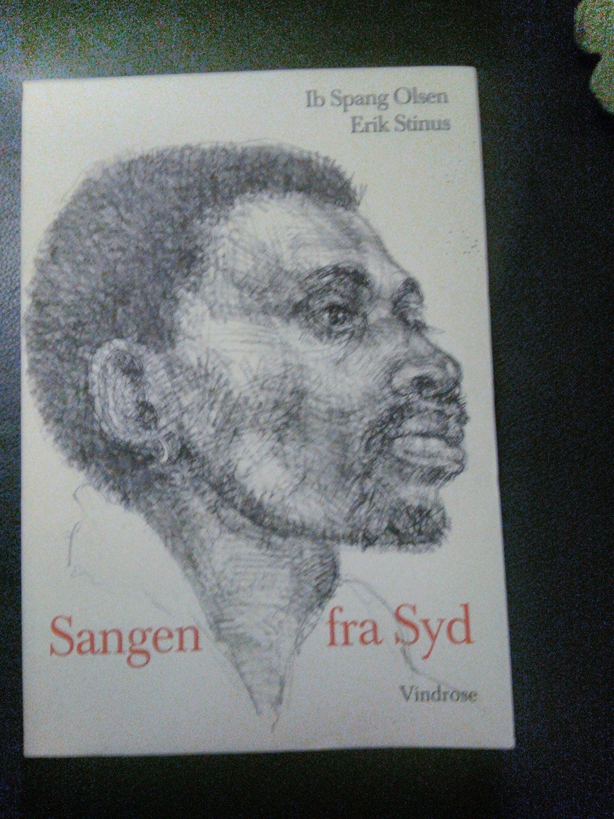 Sangen fra Syd. , Ib Spang Olsen og Erik Stinus , emne: kunst og kultur ...