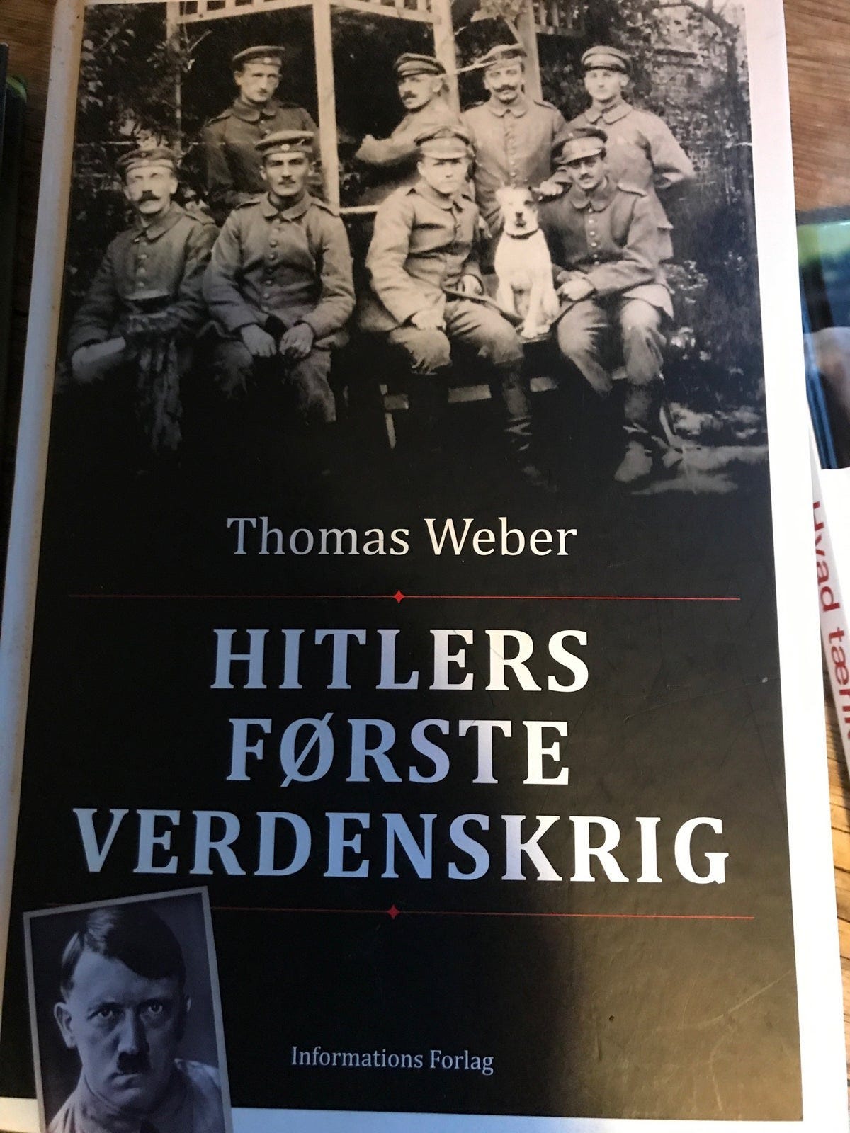 Hitlers første verdenskrig, emne: historie og samfund | DBA