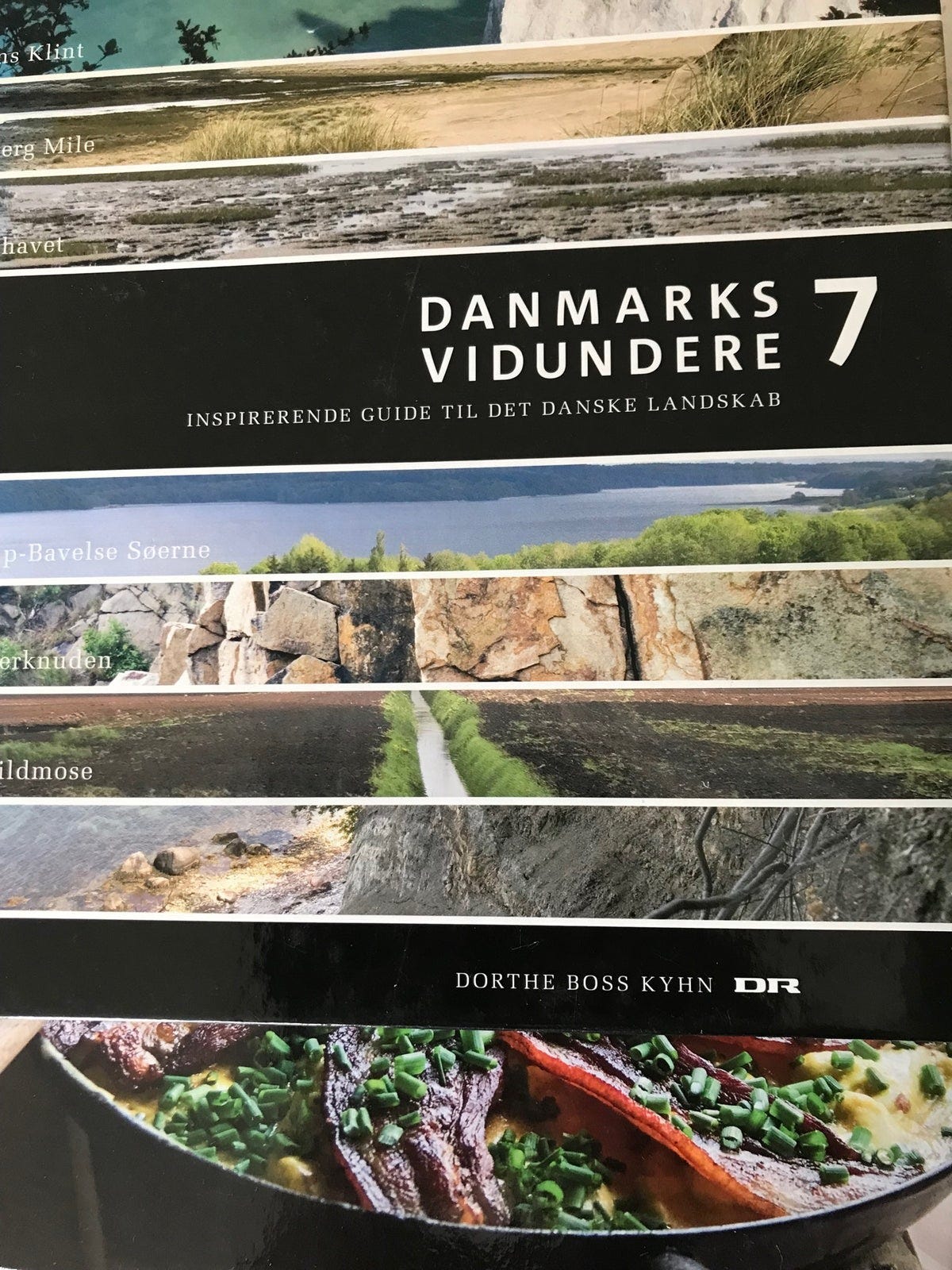 Danmarks 7 vidundere, emne: geografi | DBA