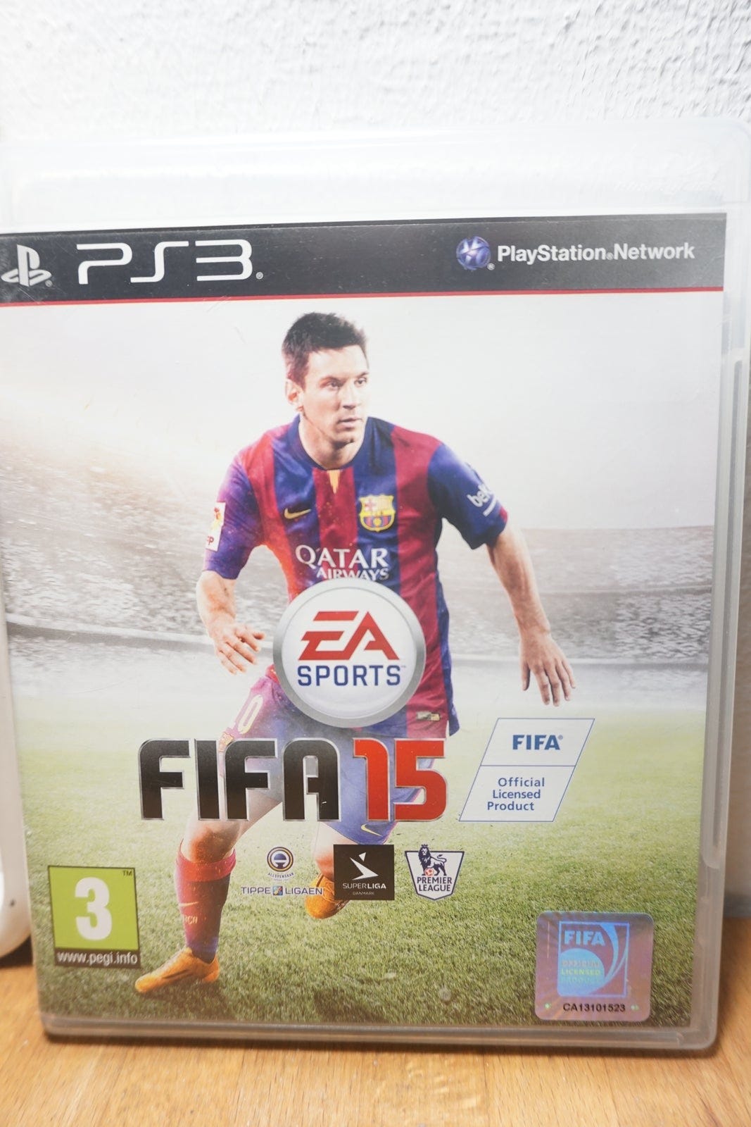 FIFA 15, PS3 | DBA