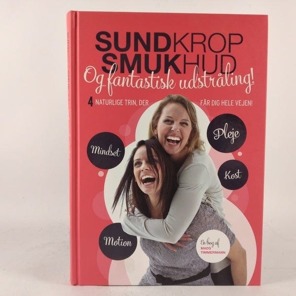 Sund krop smuk hud og fantastiske udstråling!, emne: krop og sundhed | DBA