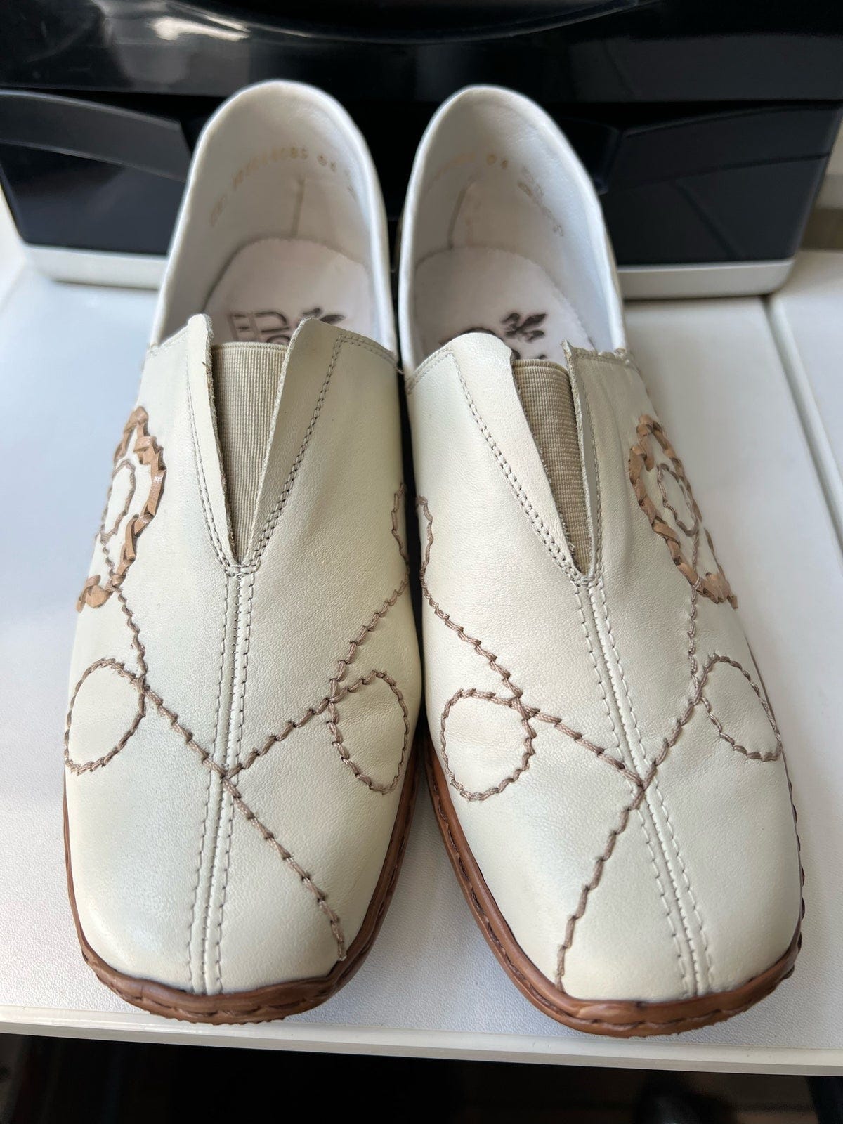 Ballerinasko, str. 38, Rieker | DBA