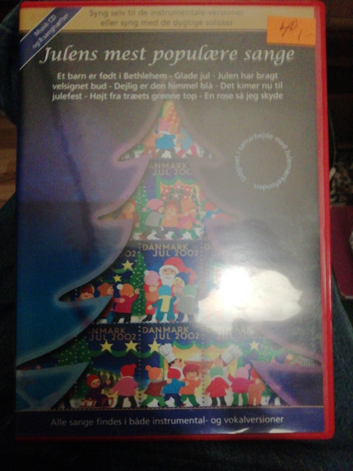 Diverse: Julens mest populære sange, andet | DBA