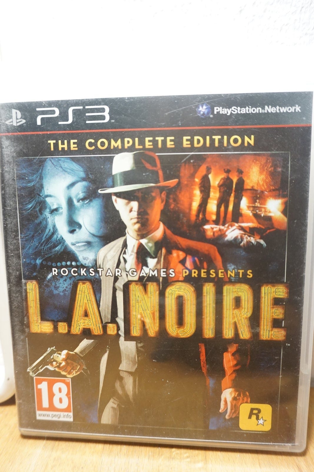 L. A. Noire, PS3 | DBA