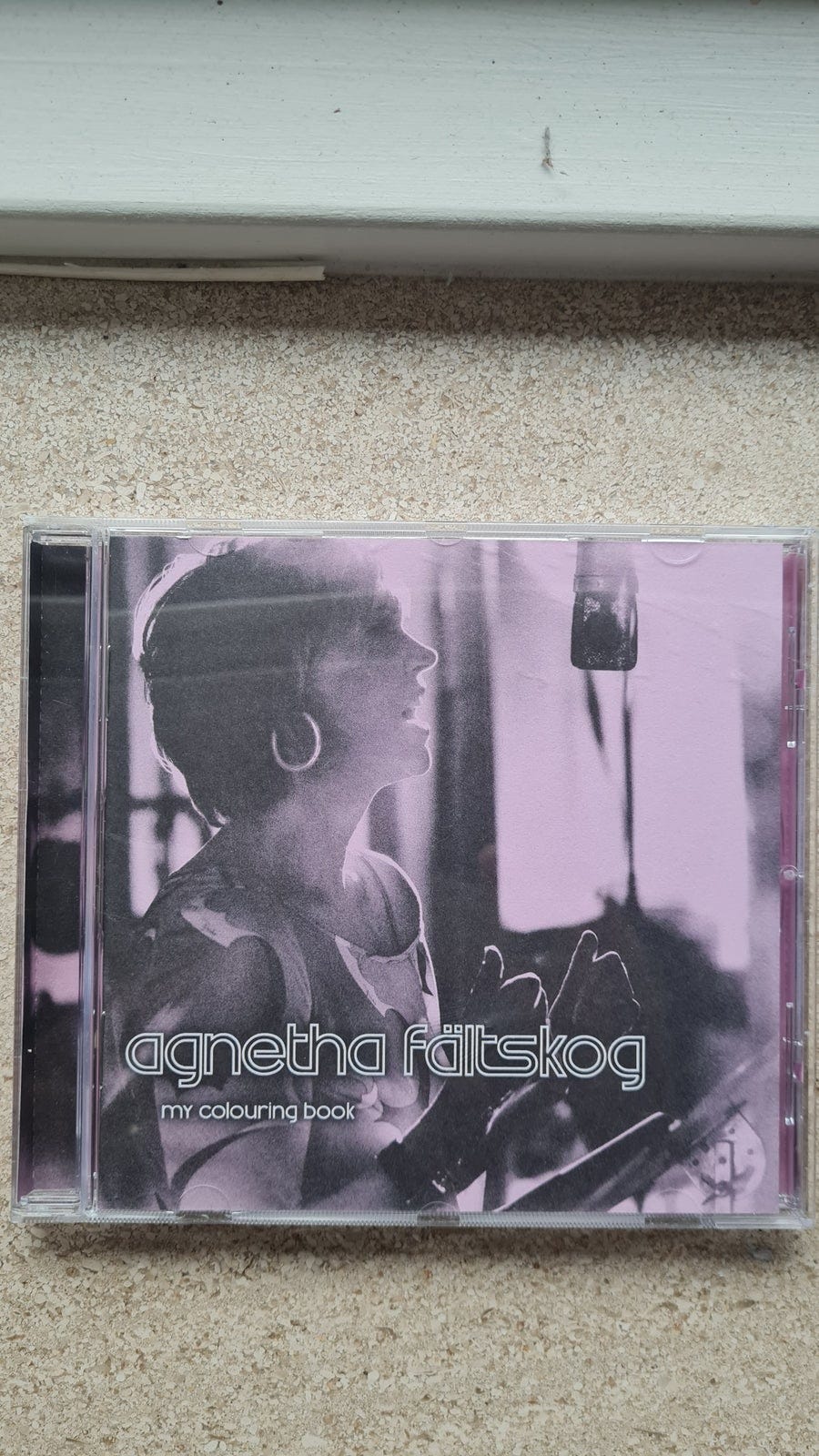 AGNETHA FALTSKOG: MY COLOURING BOOK, pop | DBA