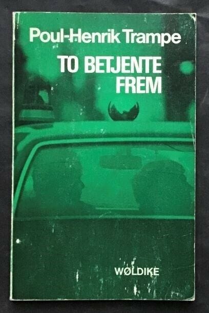 To betjente frem, Poul-Henrk Trampe, genre: krimi og spænding | DBA