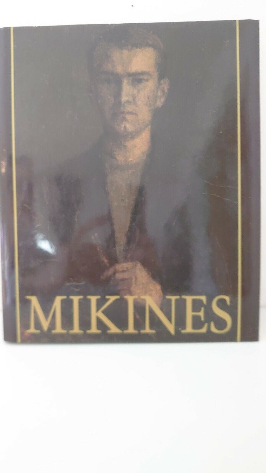 Mikines, Barour Jakupsson, anden bog | DBA