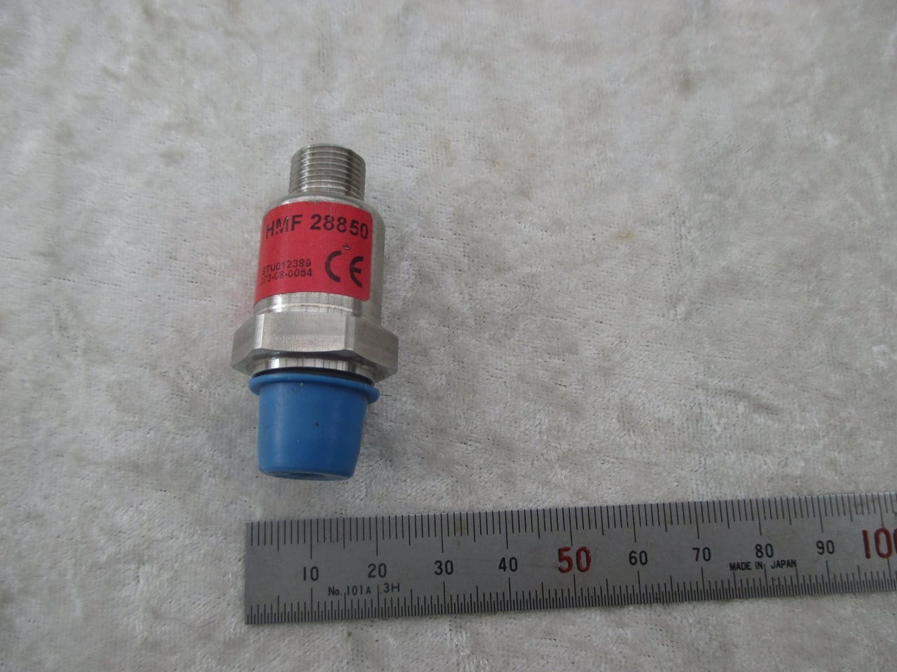 Tryk transmitter, HMF | DBA