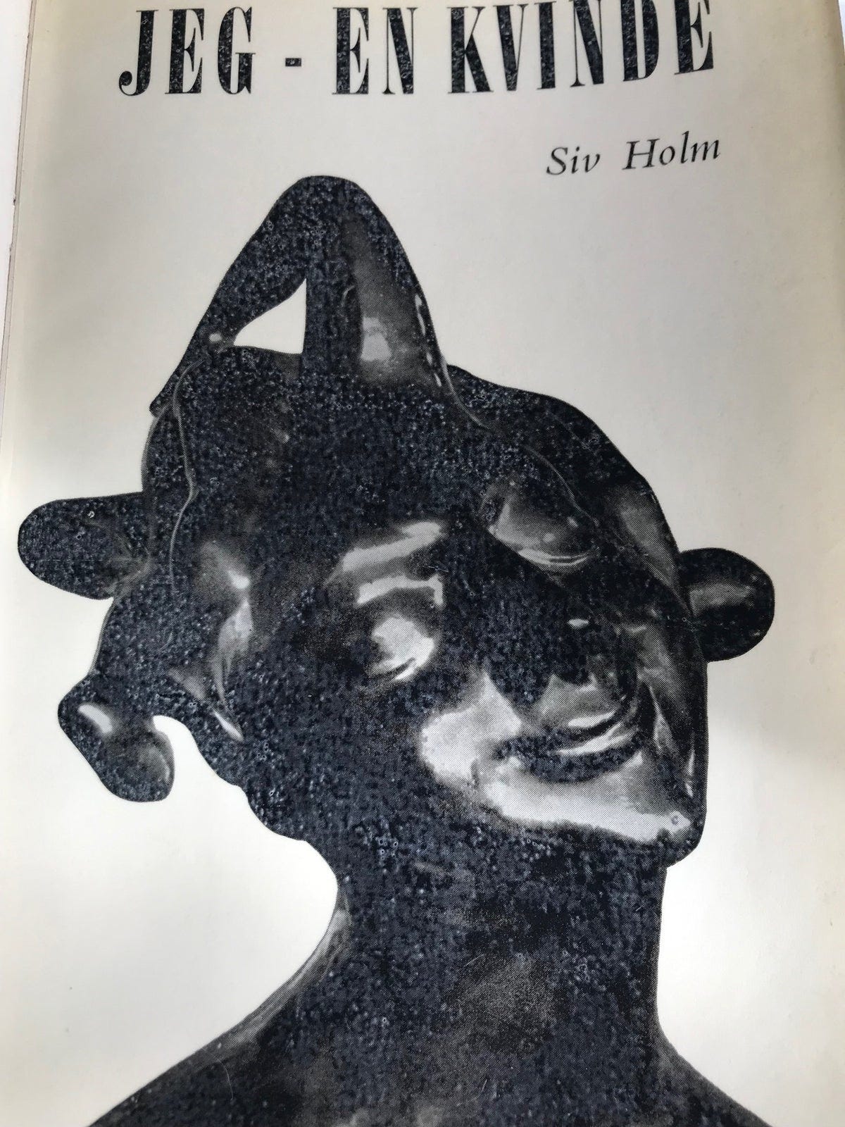Jeg. En kvinde, Siv Holm, emne: erotik | DBA