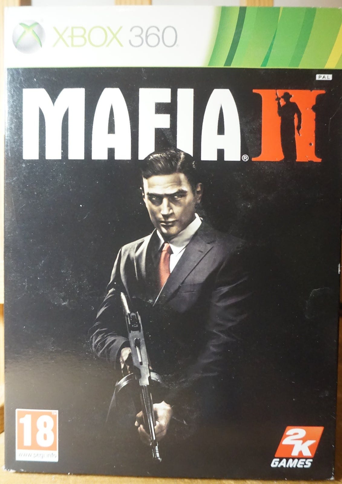 Mafia 2, Xbox 360 | DBA