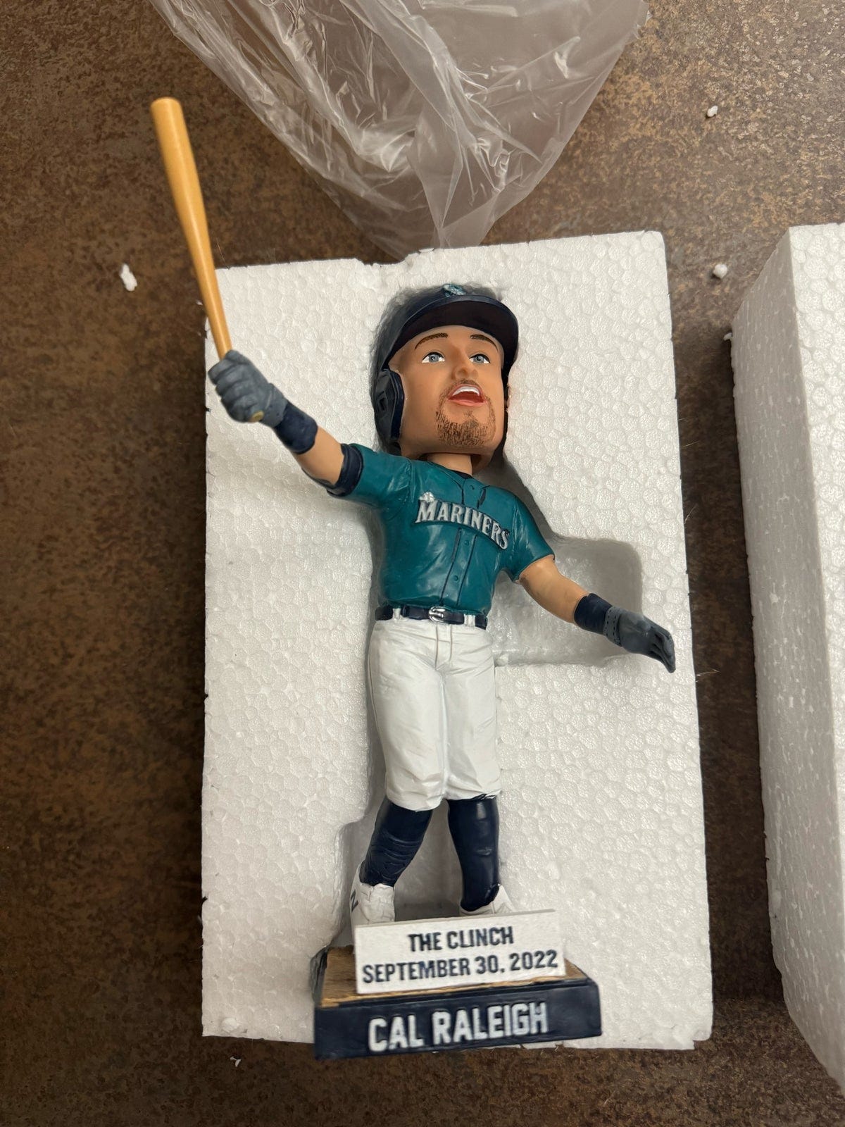 Samlefigurer, Baseball figur / figure | DBA