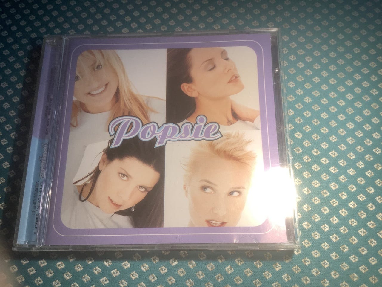 Popsie: Popsie, pop | DBA