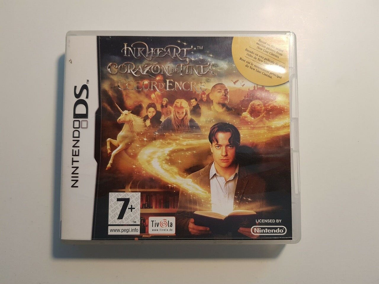 Inkheart, Nintendo DS | DBA