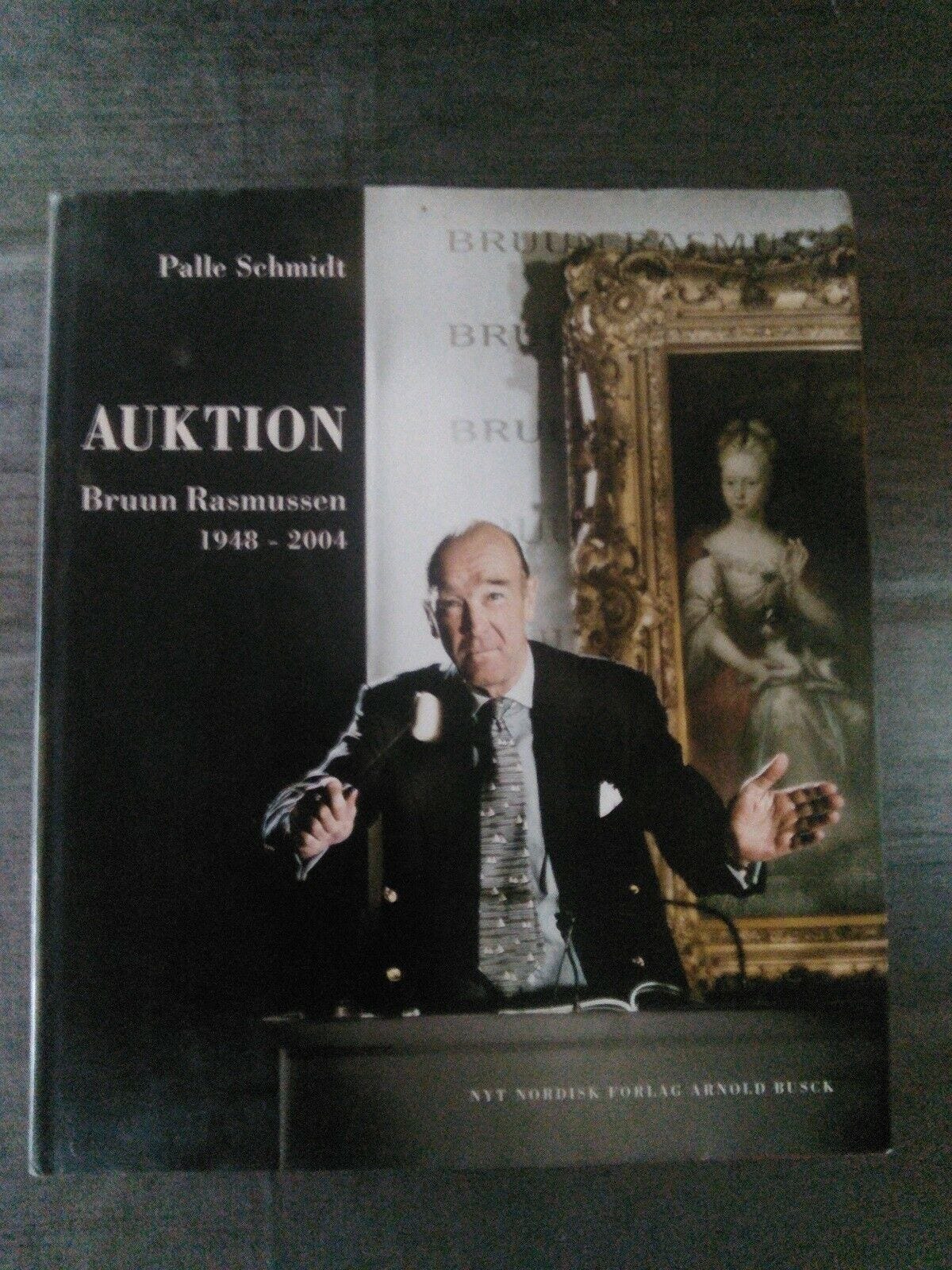Auktion Bruun Rasmussen 1948-2004 ., Palle Schmidt , emne: kunst og ...