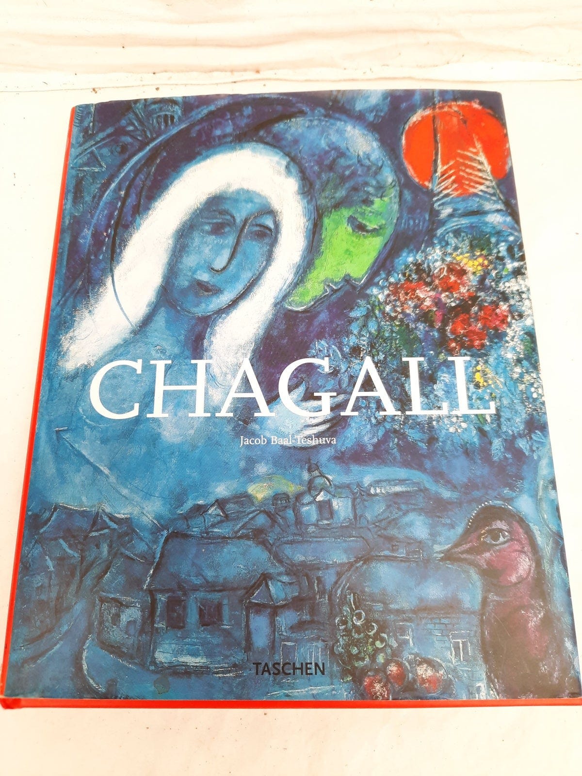 CHAGALL, Jacob Baal-Teshuva, emne: kunst og kultur | DBA