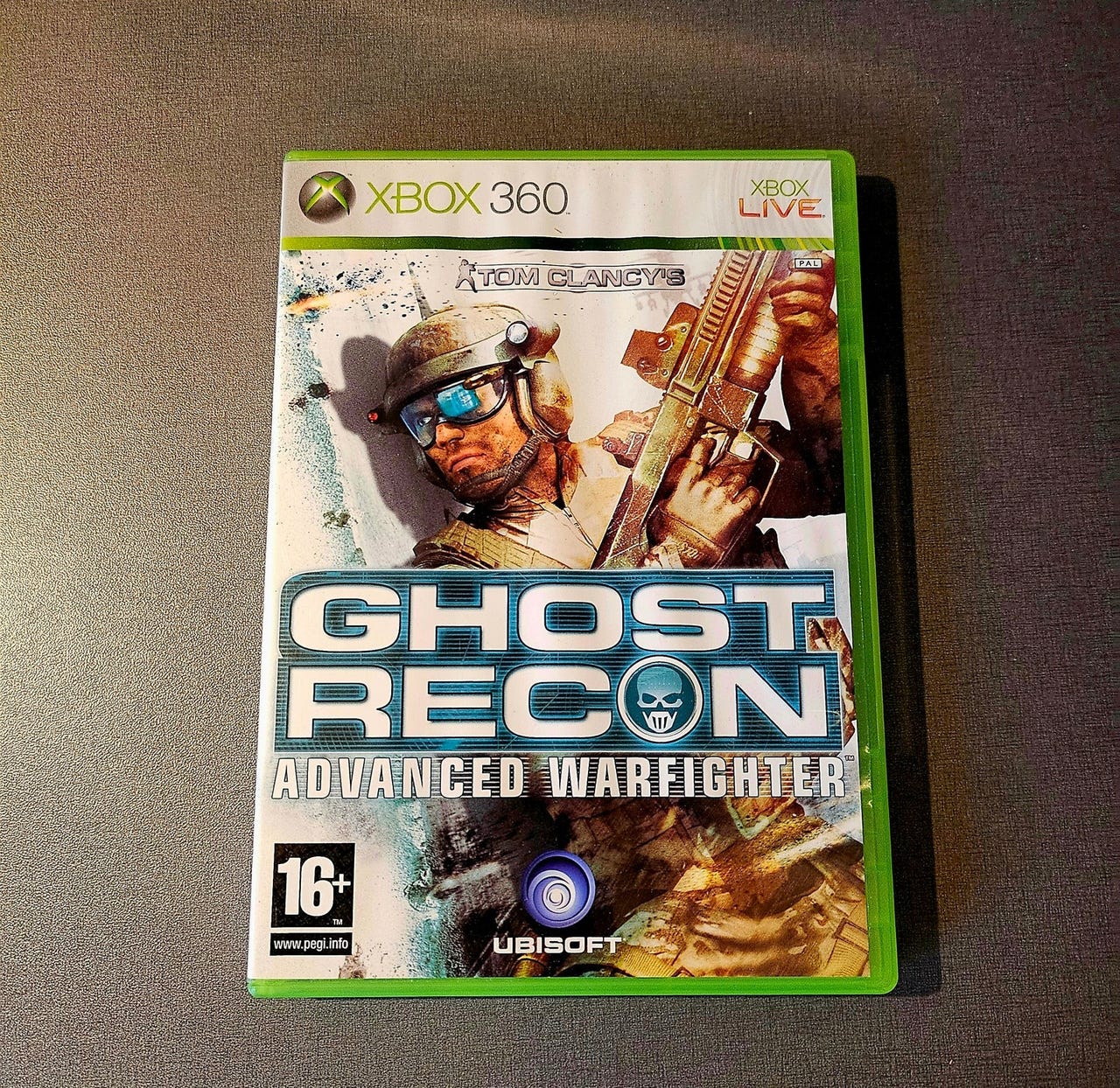 Ghost Recon, Xbox 360 | DBA