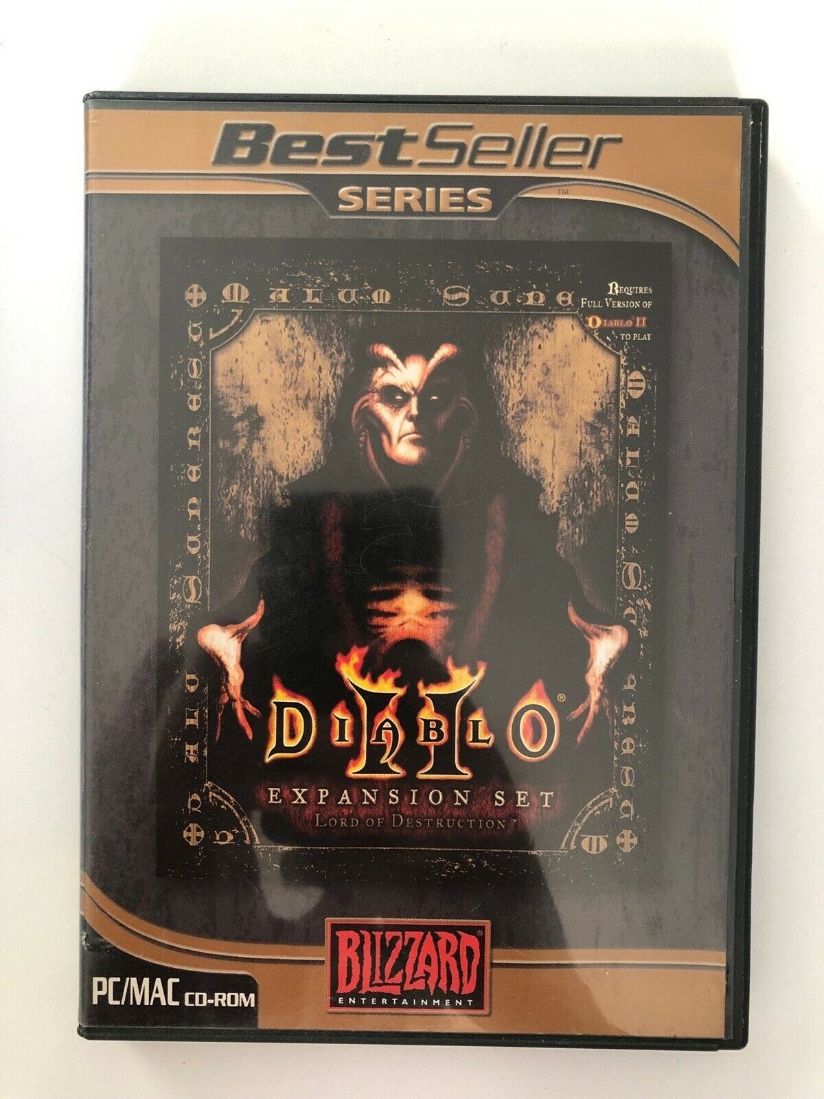 Diablo 2 Expansion set, til pc, til Mac | DBA