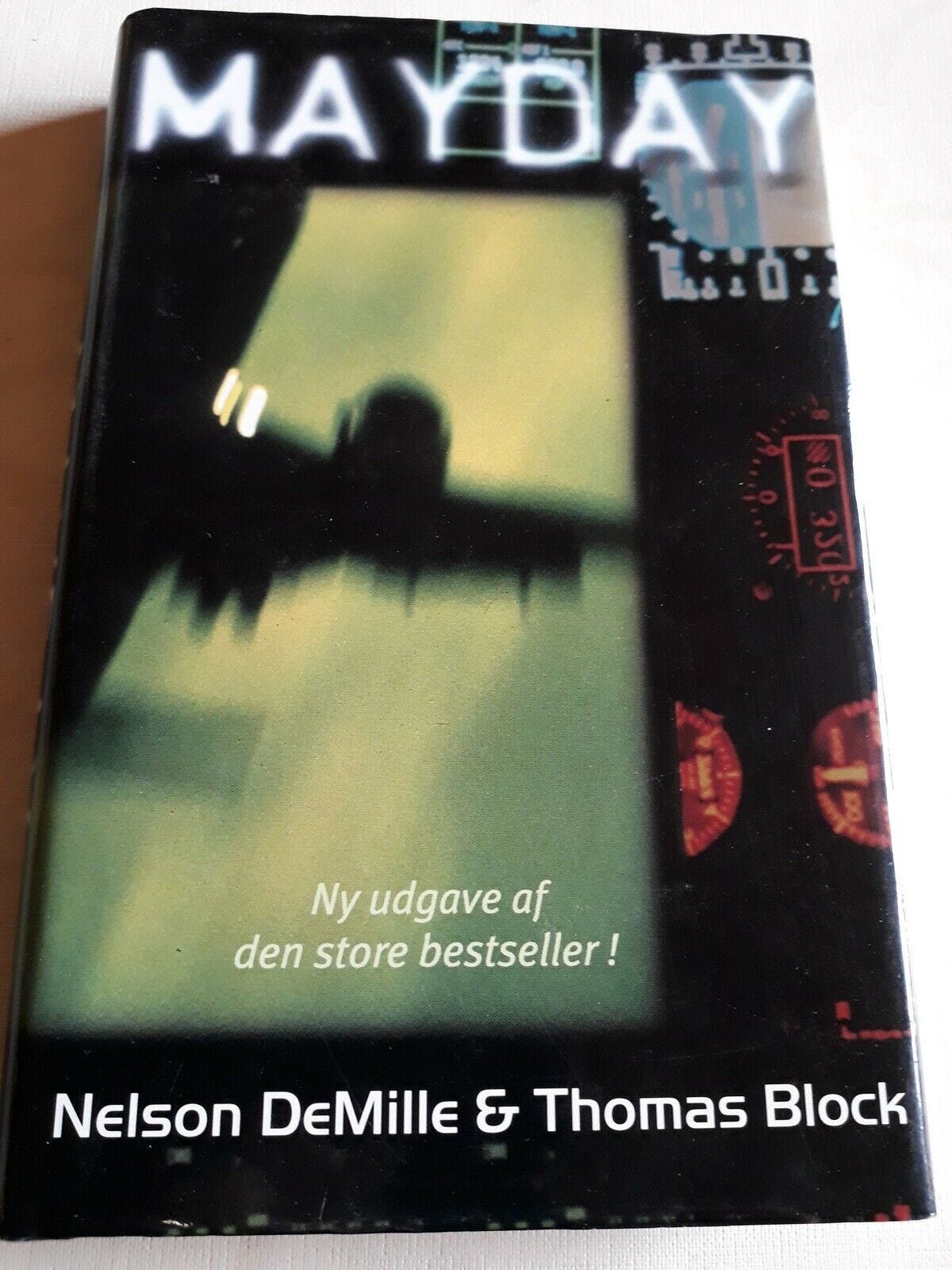 Mayday, Nelson DeMille og Thomas Block, genre: anden kategori | DBA