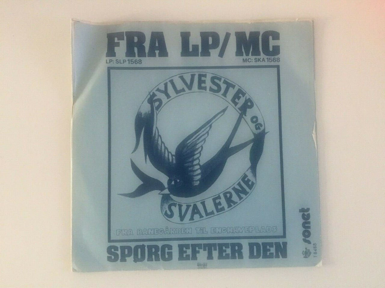 Single, Sylvester og svalerne, Fra Banegården Til Enghaveplads | DBA