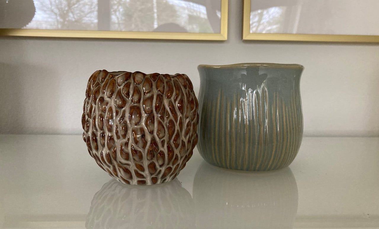 Keramik, Urtepotte skjuler, Urtepotte skjuler | DBA